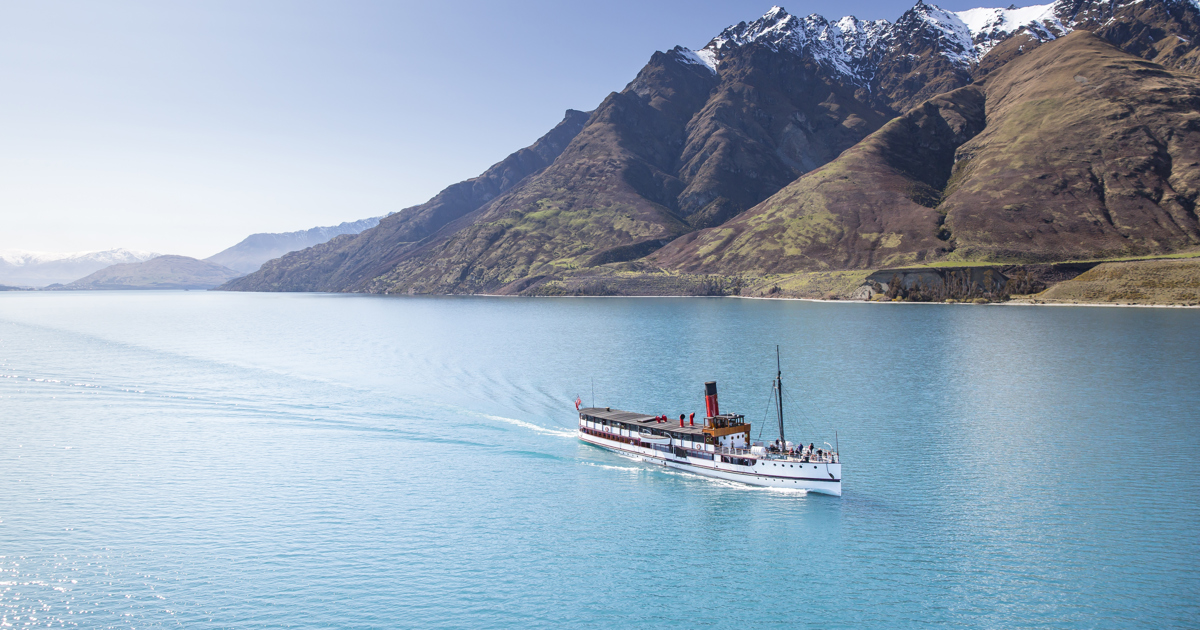 Discover The Best Queenstown Cruises - Scenic Boat Tours