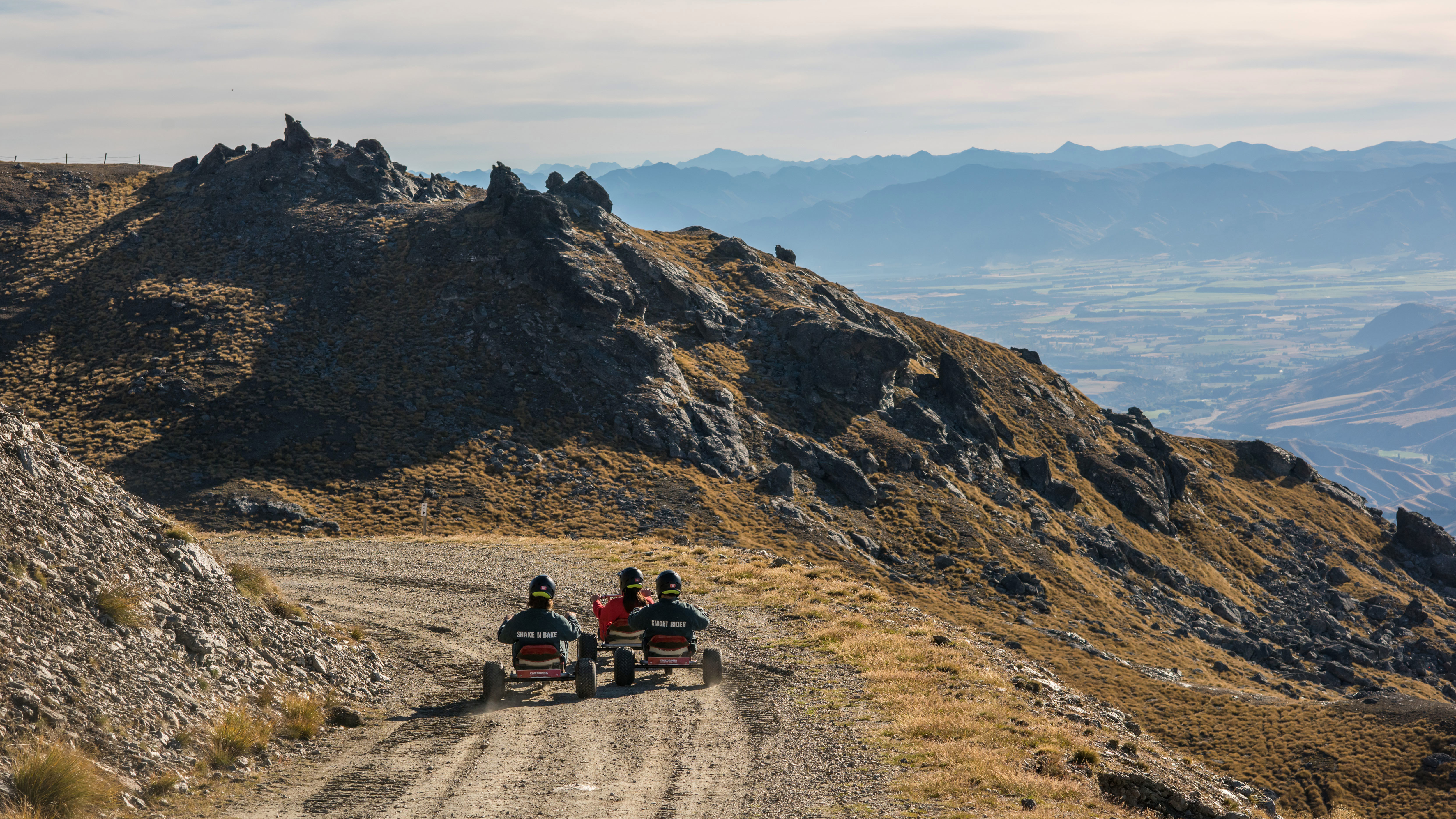 Mountain Carting | Adventure | Things to do | RealNZ