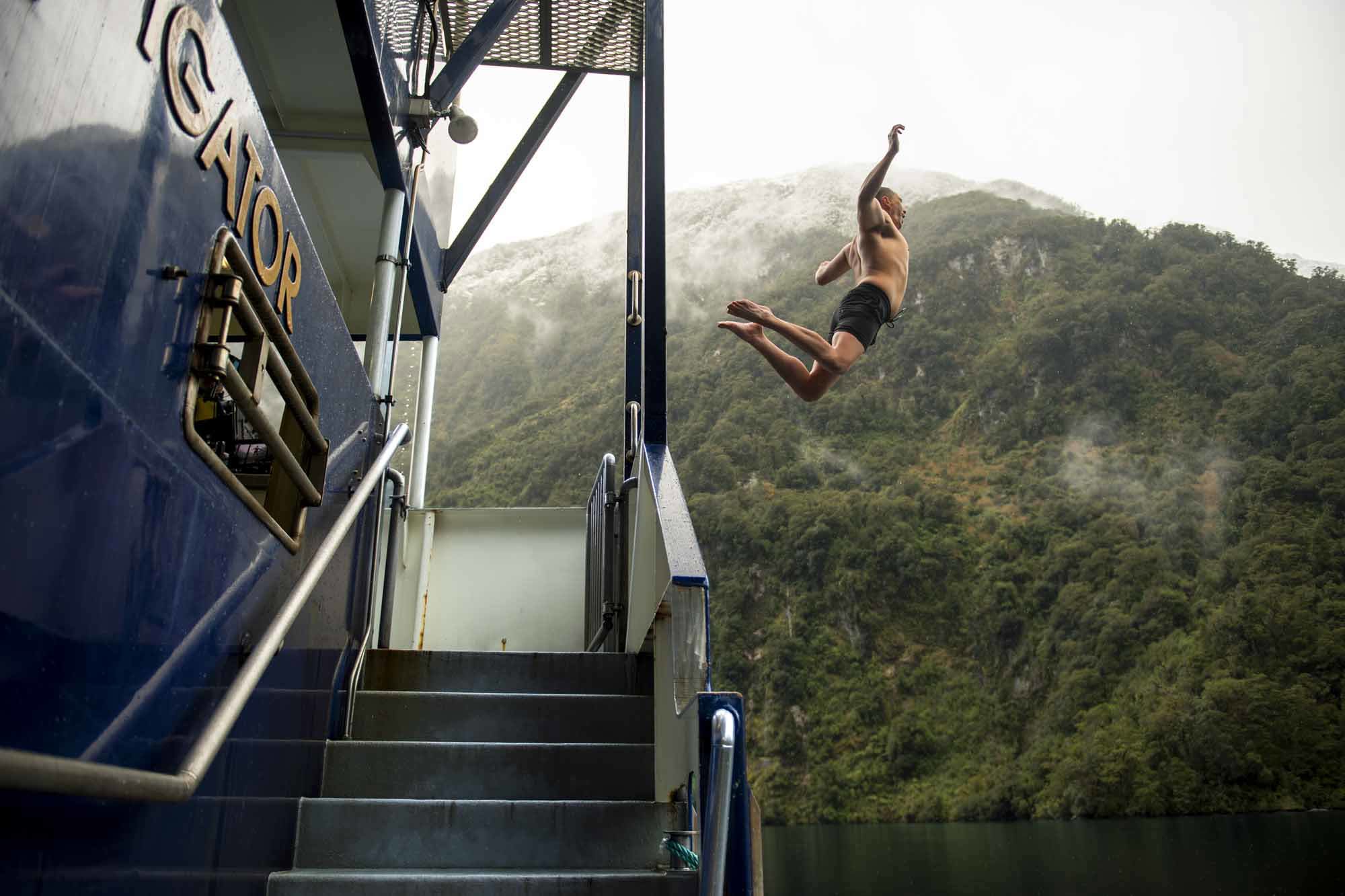 Doubtful Sound Cruises | Overnight & Day Tours in Doubtful Sound