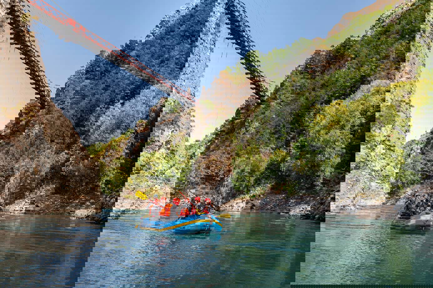 Queenstown Rafting | Shotover River & Kawarau River I RealNZ