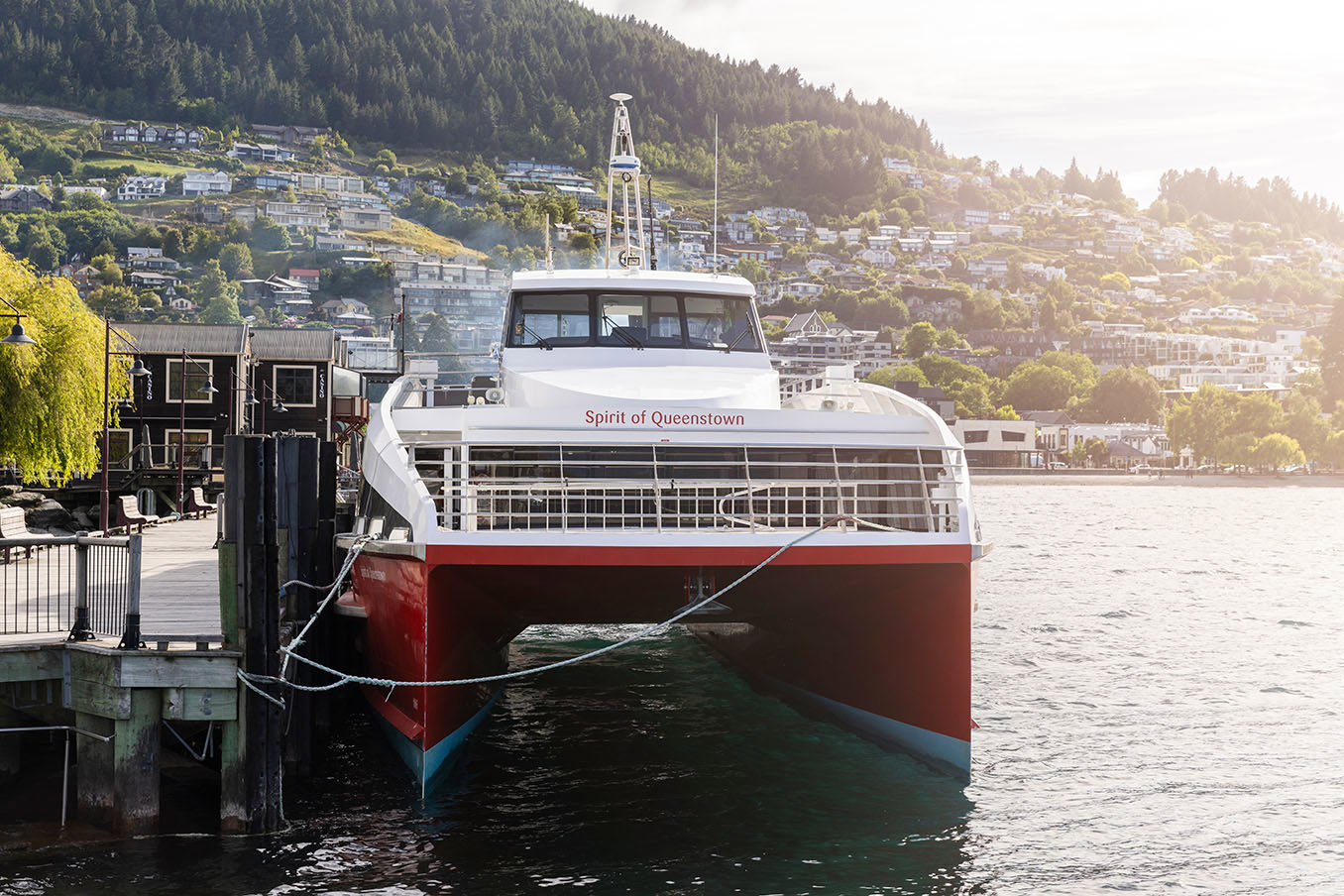Queenstown Lake Cruise | RealNZ