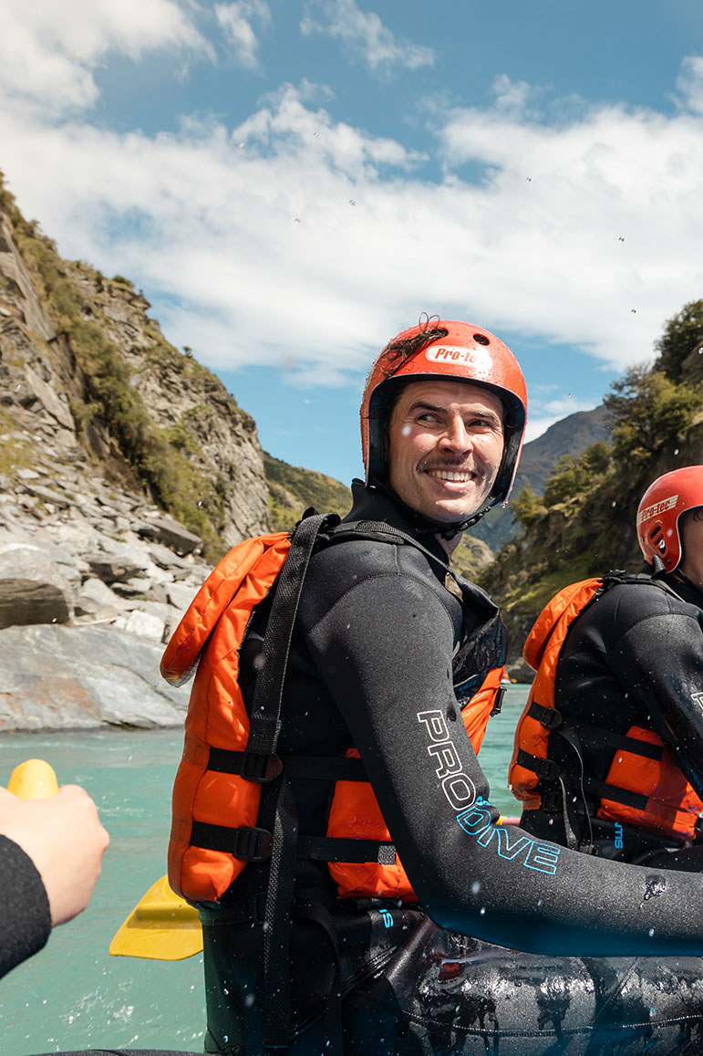 Queenstown Whitewater Rafting | Adventure | Things to do | RealNZ