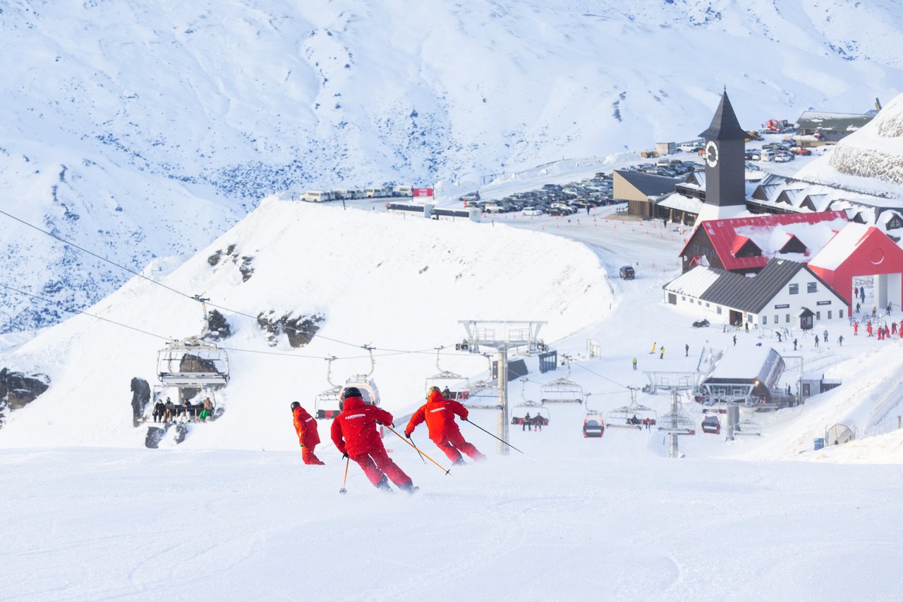 Skiing and Snowboarding | Adventure | Things to do | RealNZ
