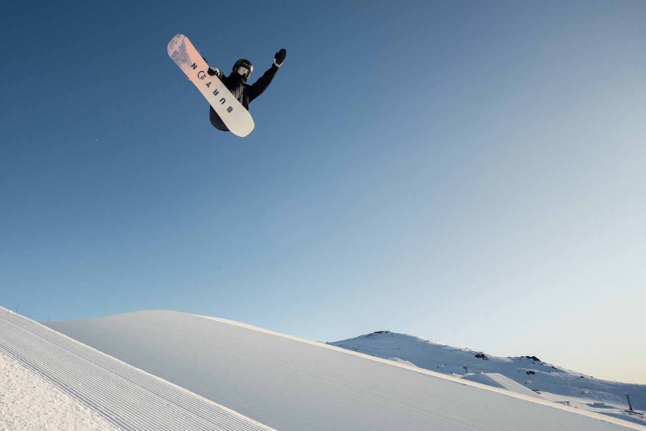 Skiing and Snowboarding | Adventure | Things to do | RealNZ
