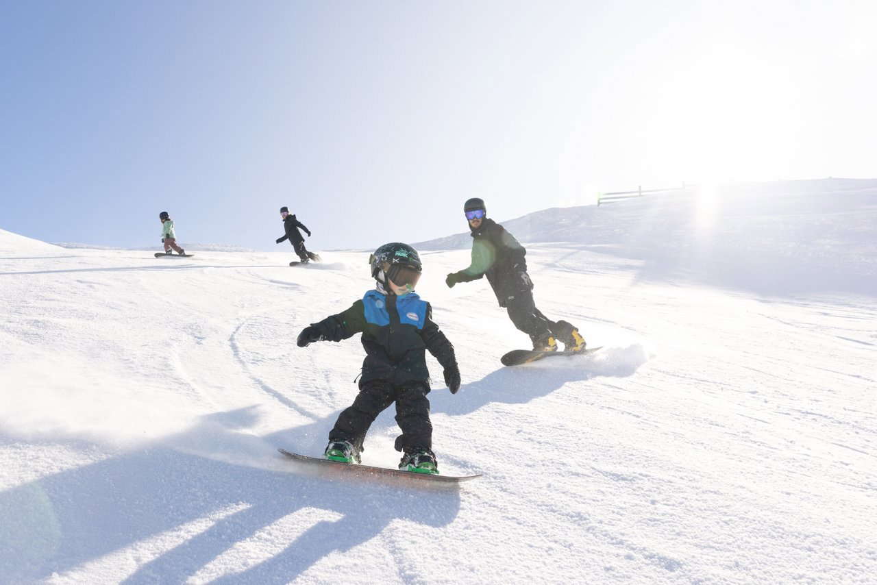 Cardrona Alpine Resort | RealNZ