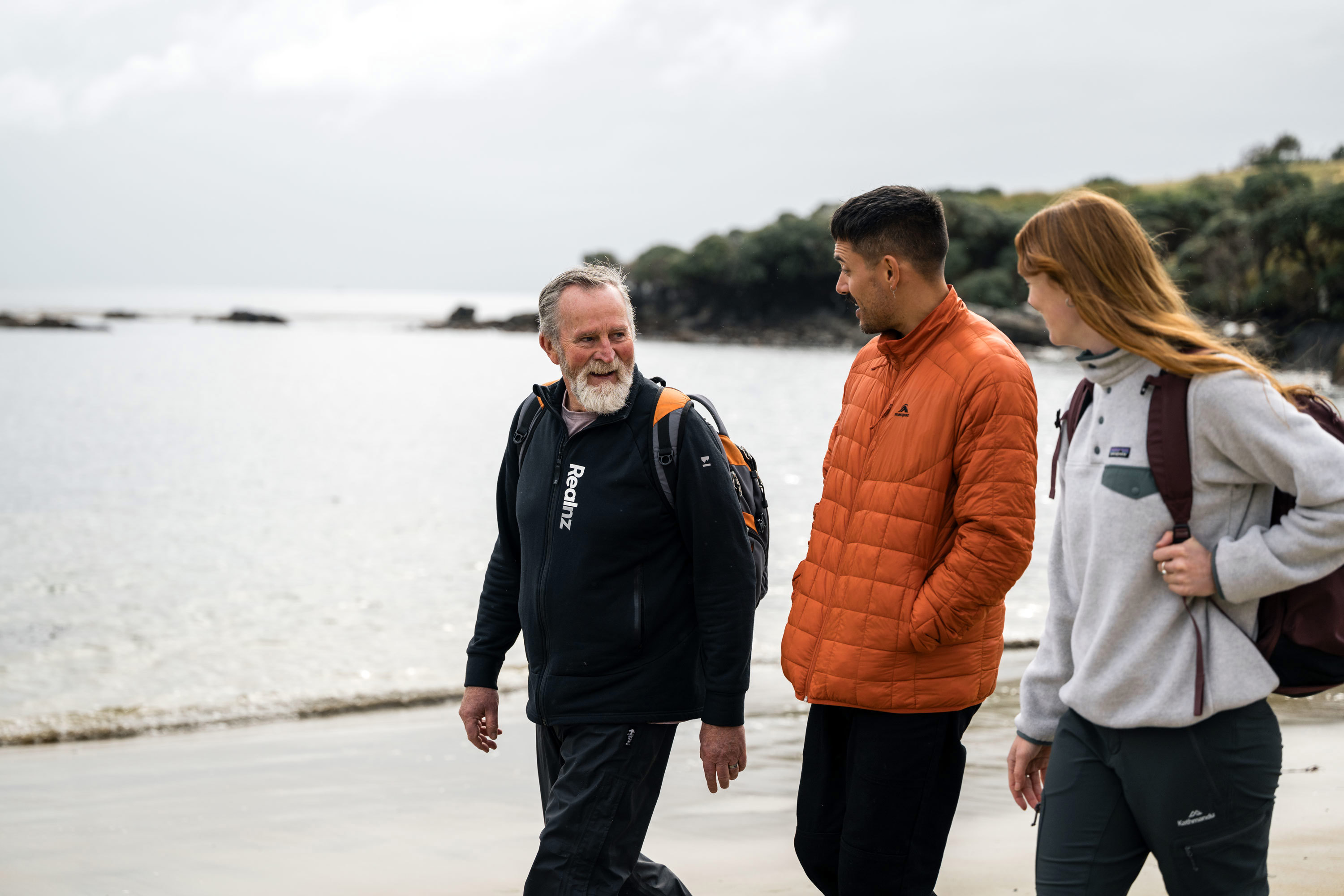 Stewart Island Wilderness Walk | RealNZ
