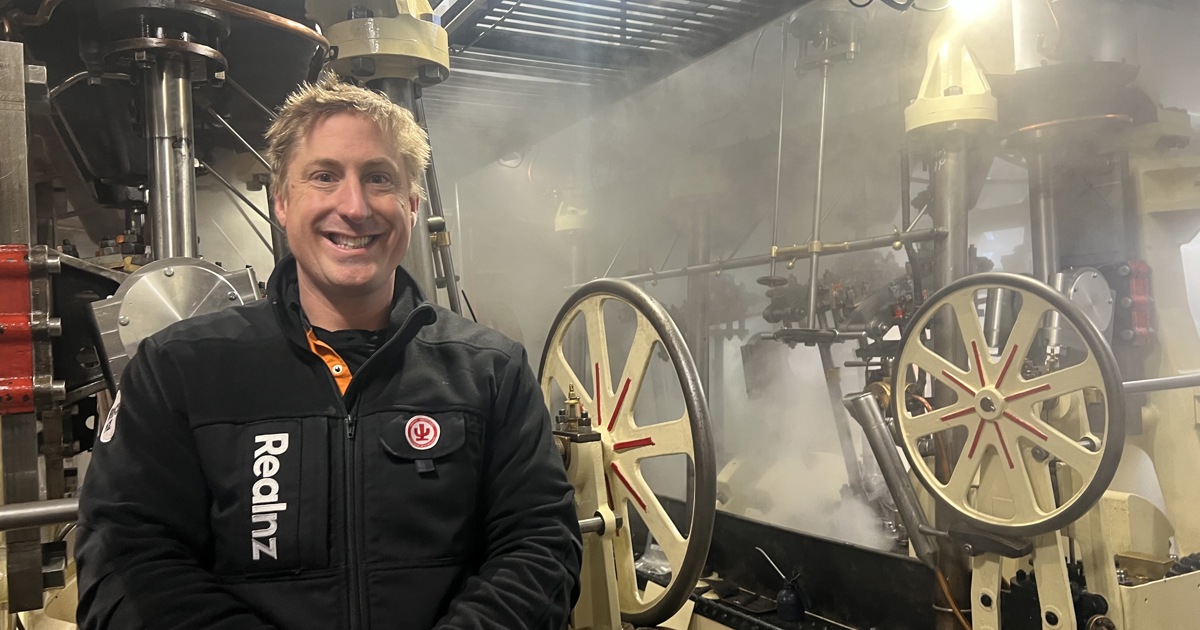 TSS Earnslaw returns after longest and most extensive survey