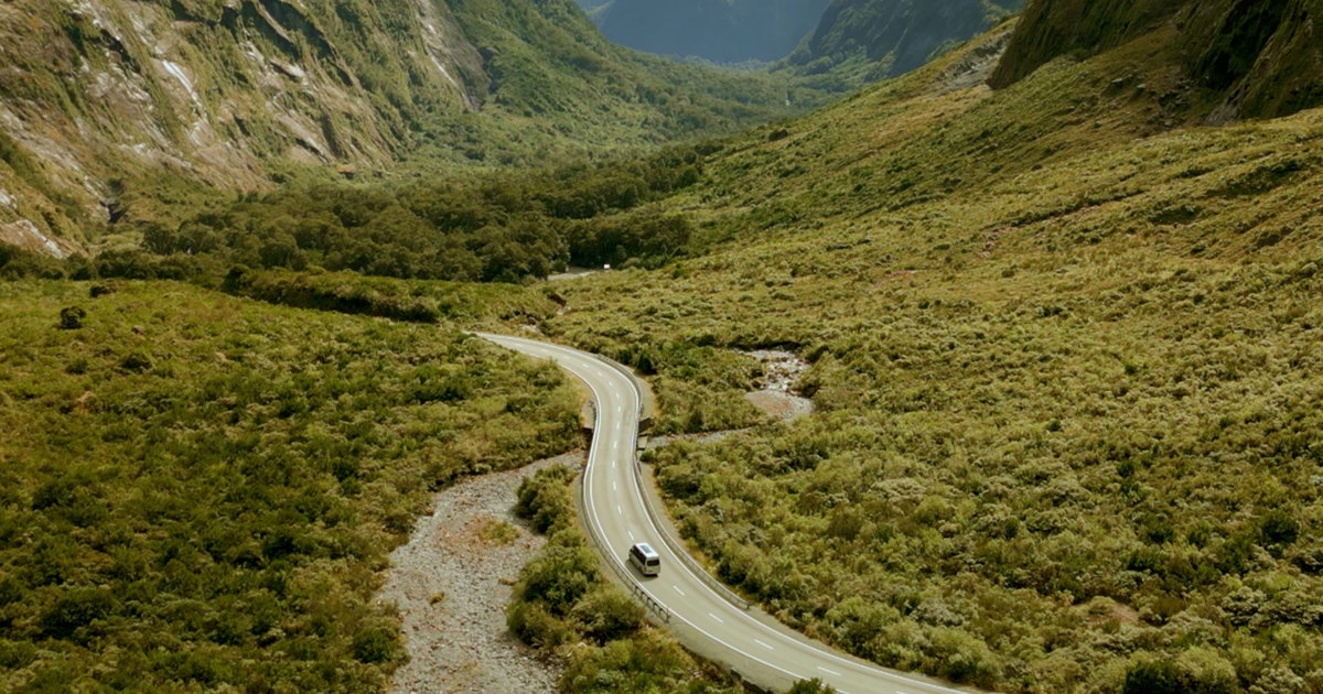 New Zealand Day Tours | Day Trips | RealNZ